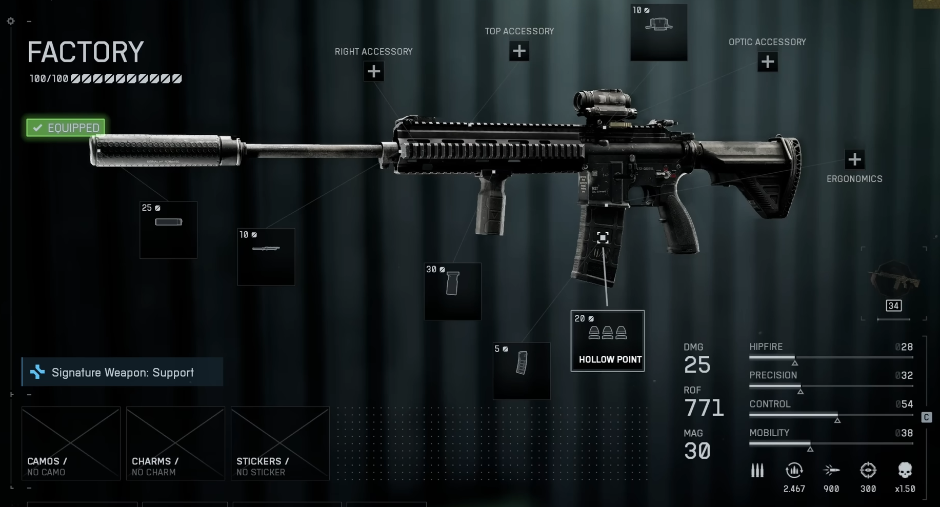 DRS-IAR Stats, Builds & Meta - Battlefield 6