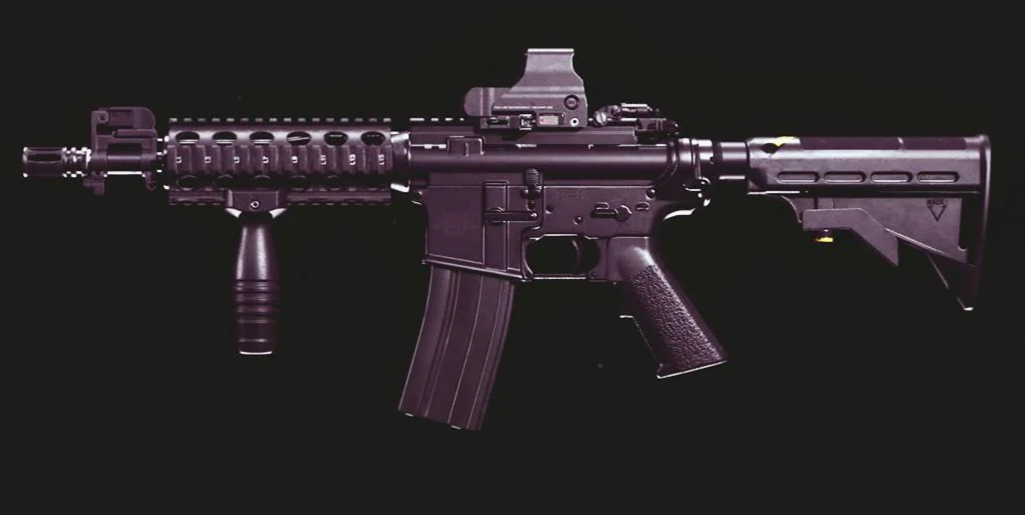 M4A1 Stats, Builds & Meta - Battlefield 6