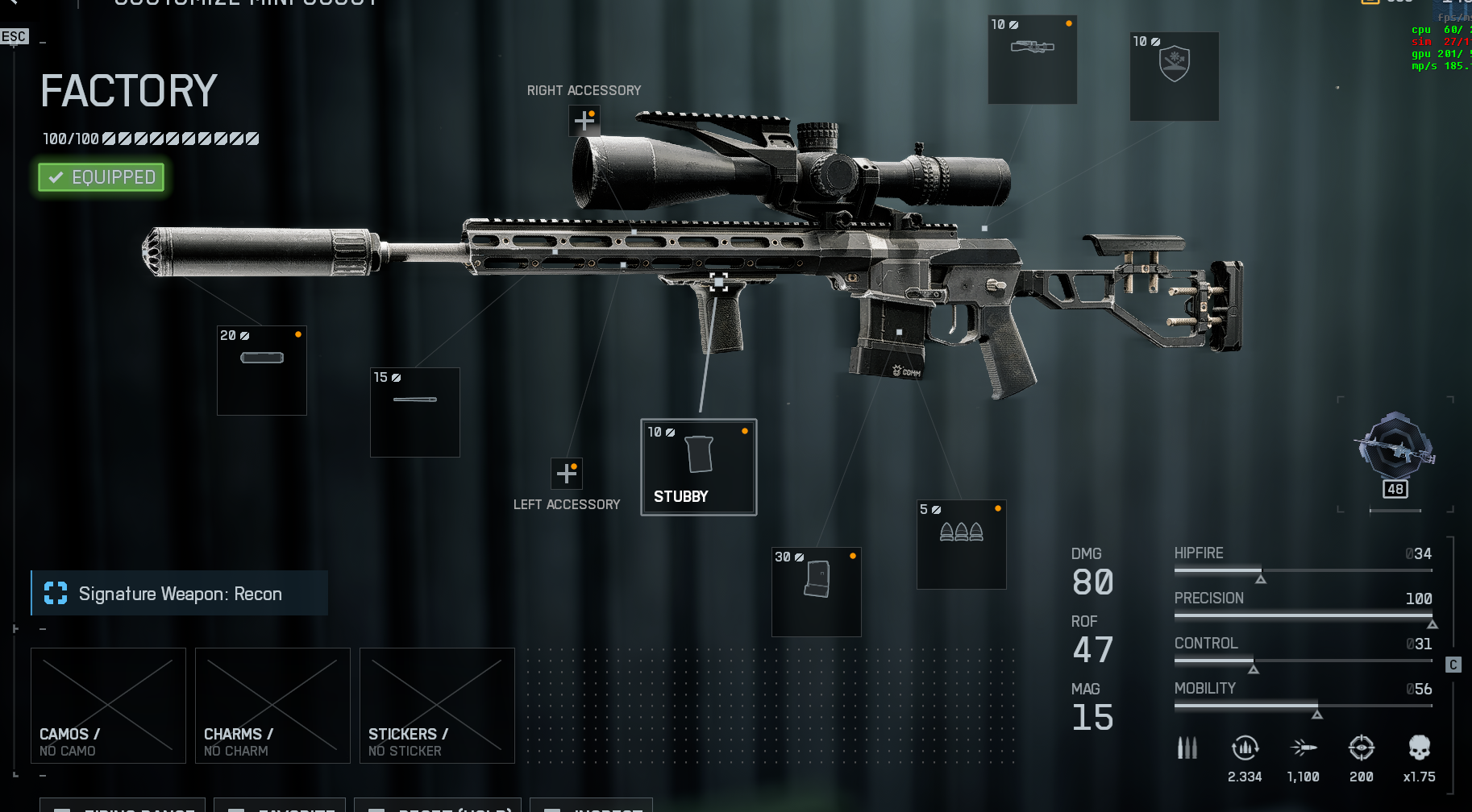 Battlefield 6 Weapon Builds