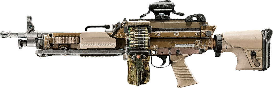 L110 Stats, Builds & Meta - Battlefield 6