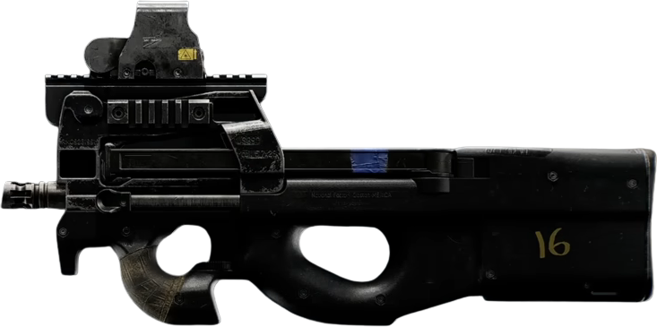 USG-90 Stats, Builds & Meta - Battlefield 6