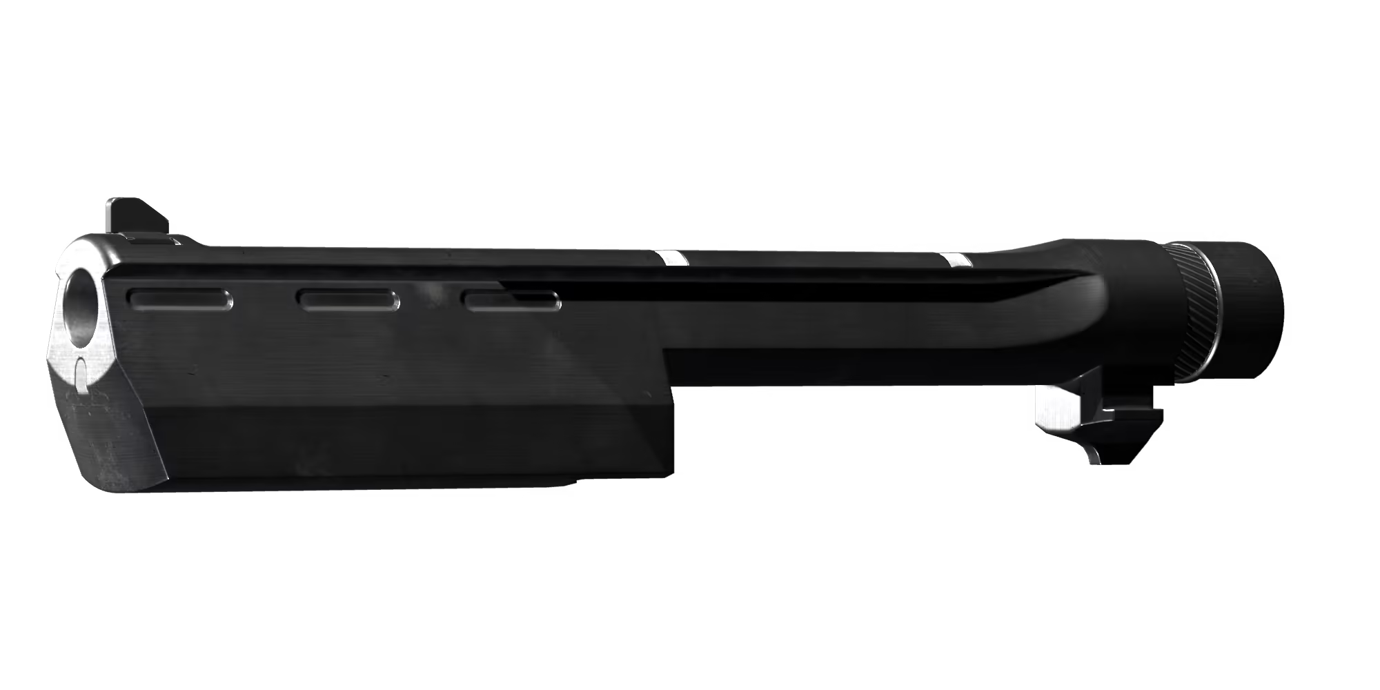 Desert Eagle - Build Paths