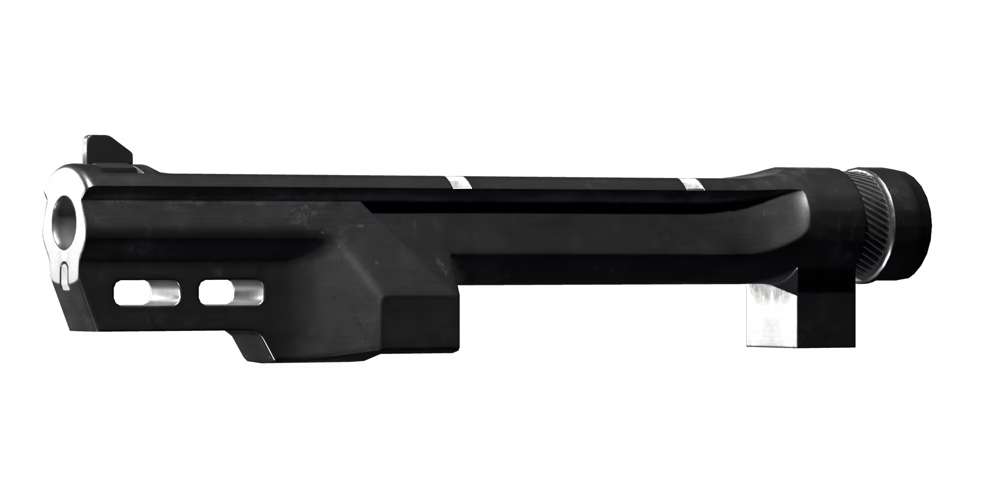 Desert Eagle - Build Paths