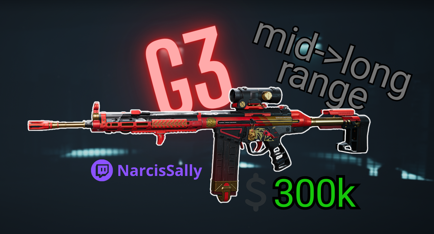 G3 Battle Rifle-Operations-6FQ365S04CN8B128UE6UU - Delta Force Build