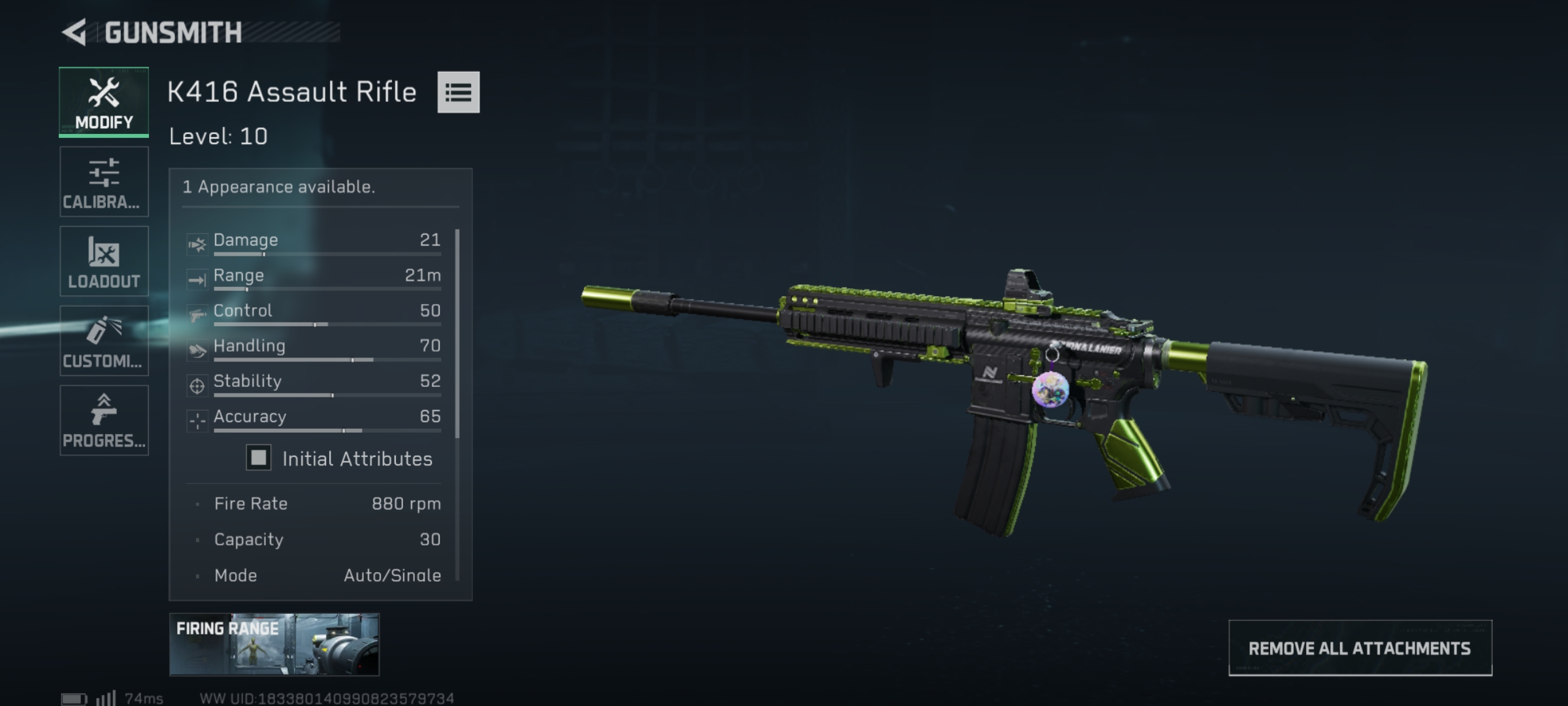 Delta Force Builds and Loadouts