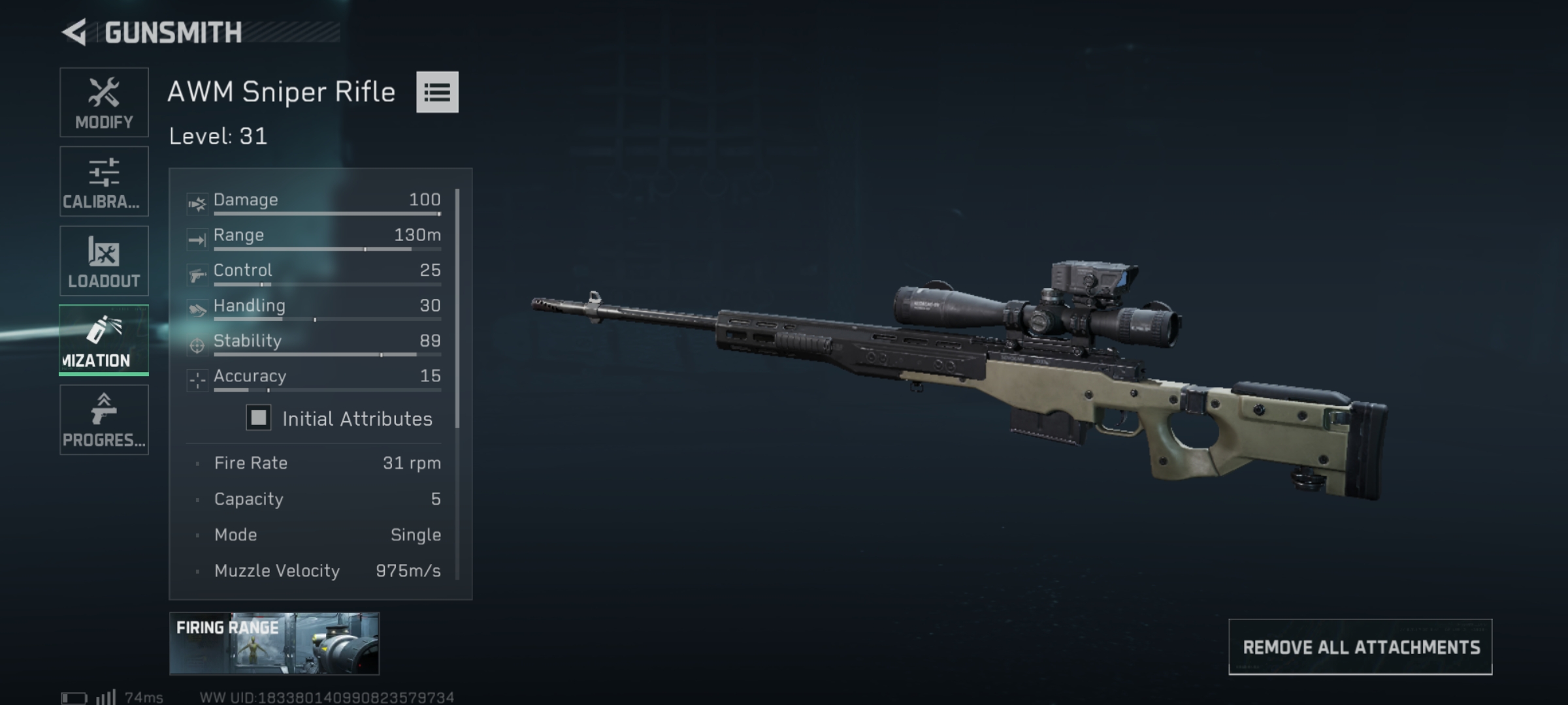 Delta Force Builds and Loadouts