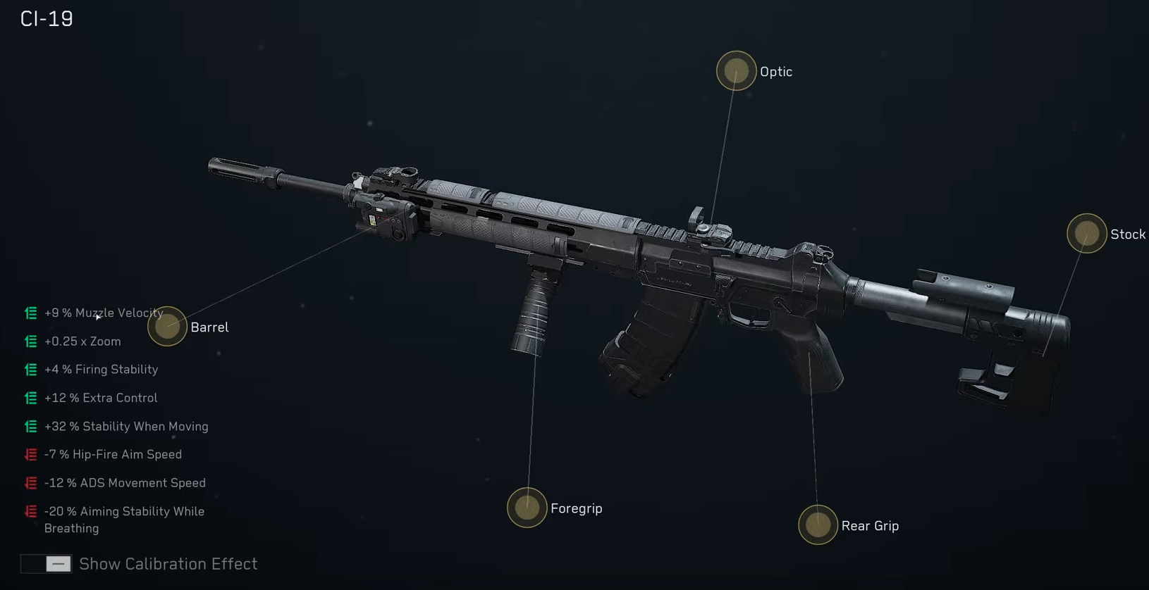 AS Val Assault Rifle-Warfare-6ENTJPG00U98BTLV400GS - Delta Force Build