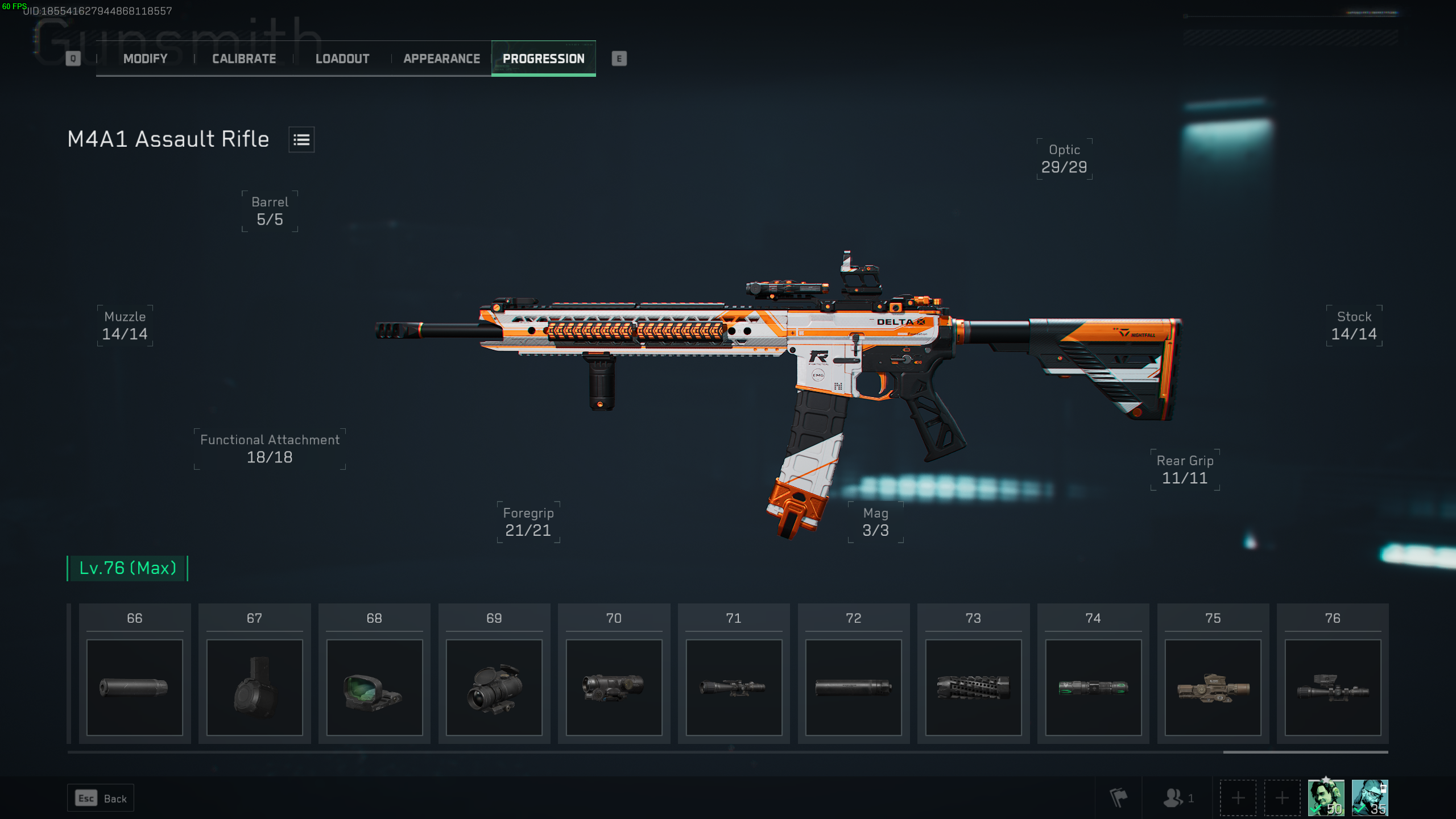 Delta Force Builds and Loadouts