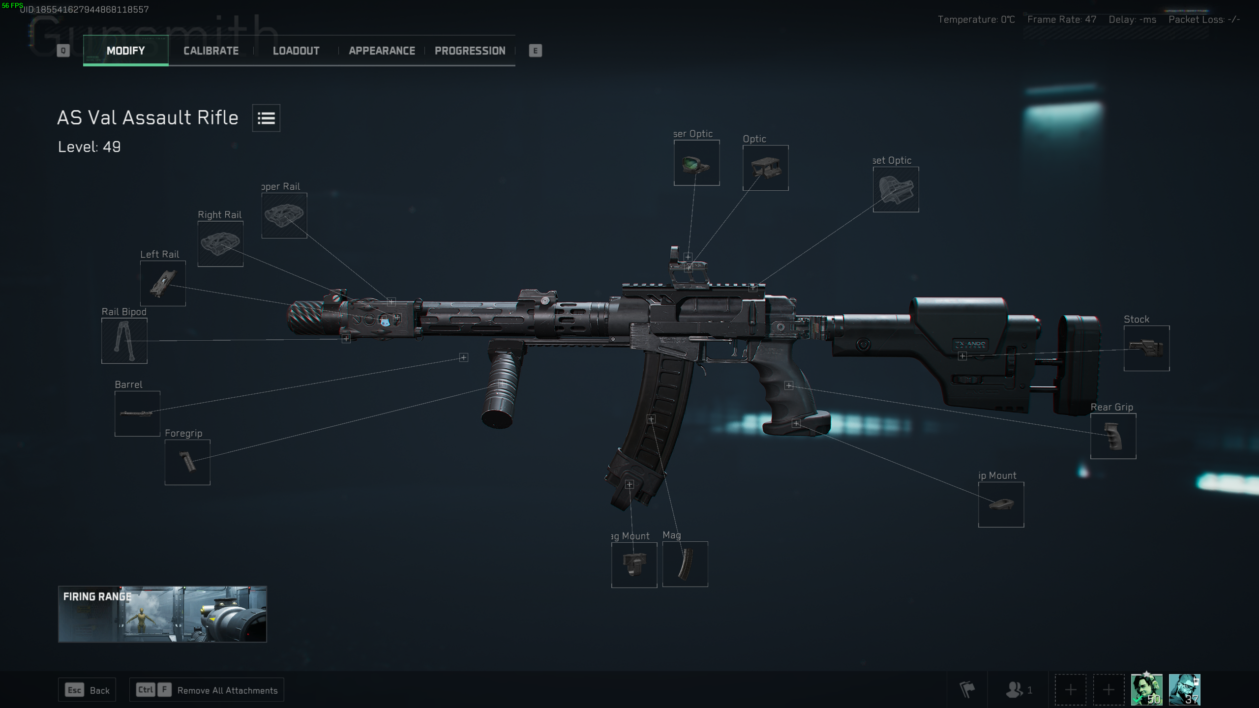 Delta Force Builds and Loadouts