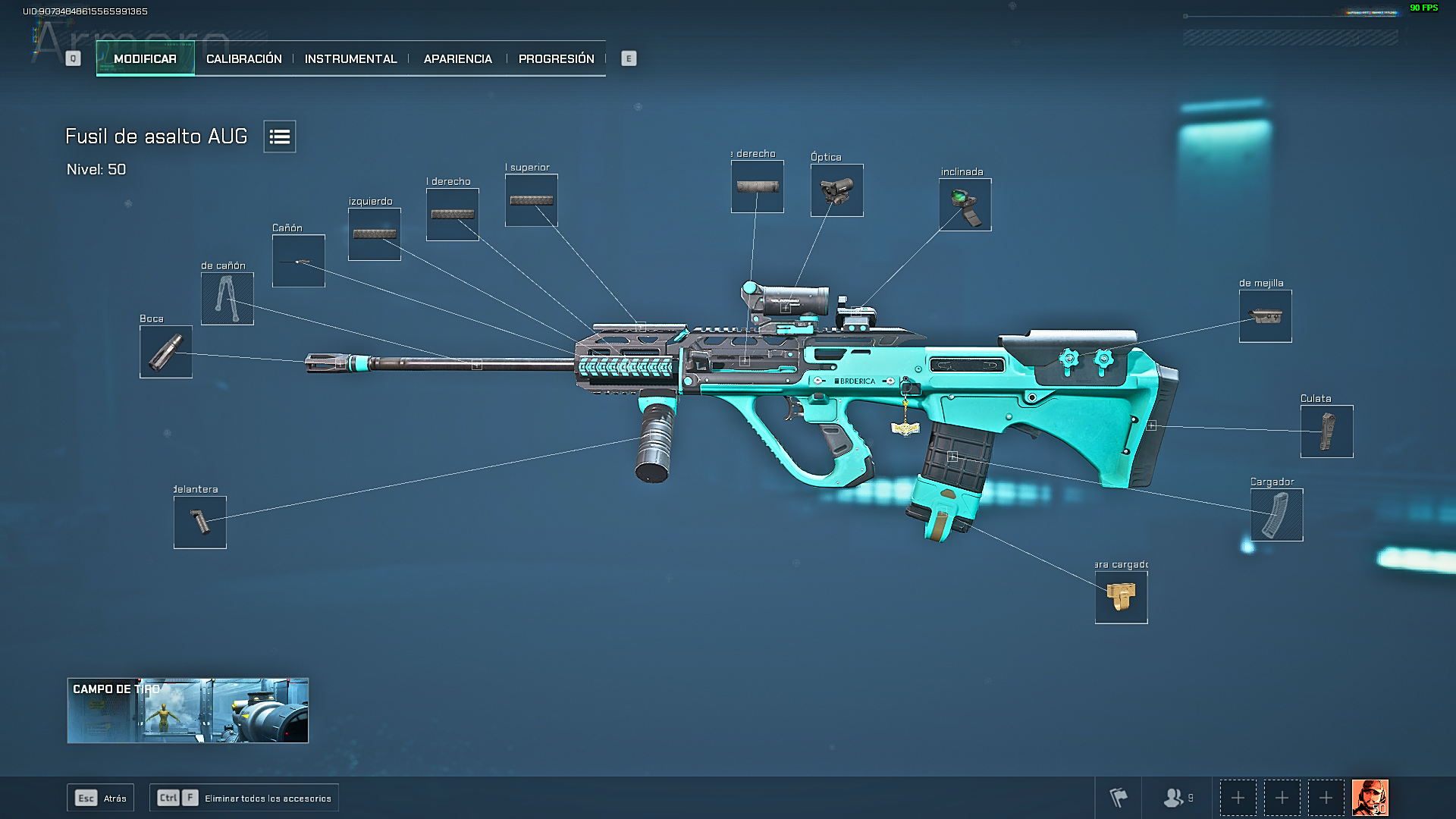 Delta Force Builds and Loadouts