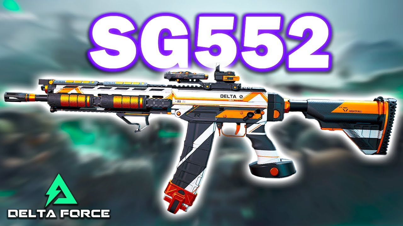 6F1OP0G05IUC960RPJ0CR - Delta Force Build