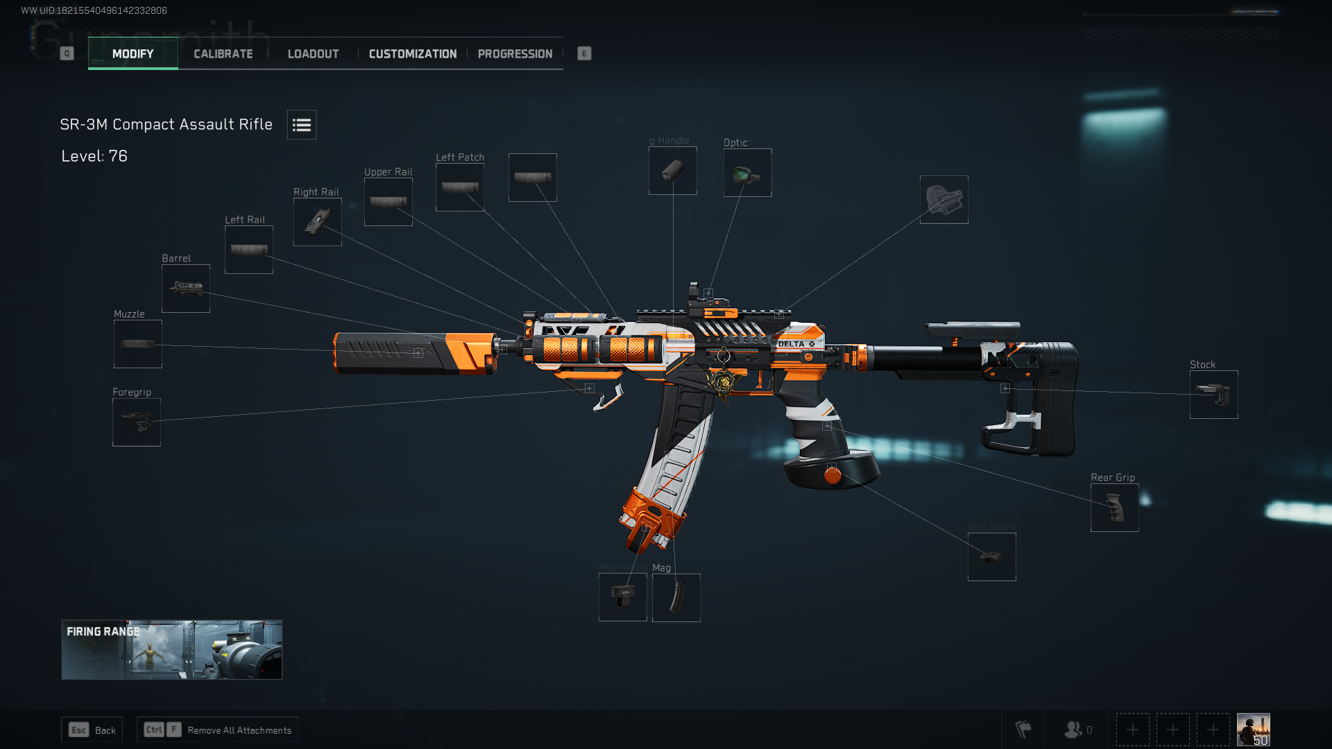 Delta Force Builds and Loadouts