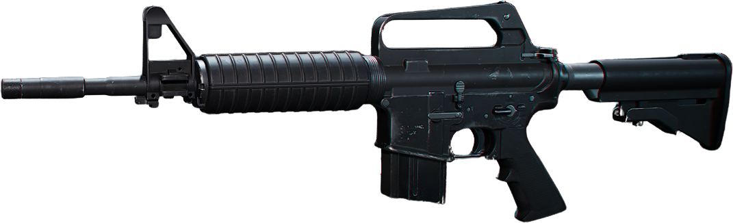 CAR-15 - Build Paths