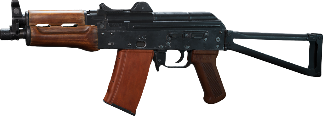 AKS-74 - Build Paths