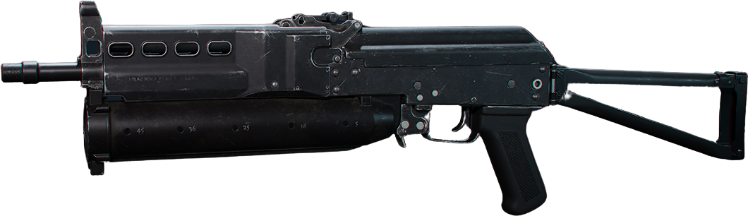 Fast Handling low TTK Bizon - Builds By Level