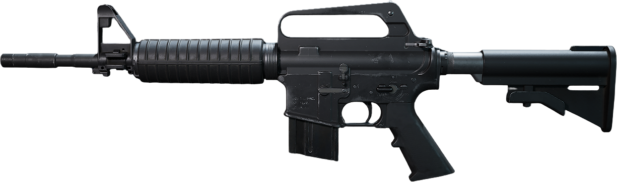 CAR-15 - Build Paths